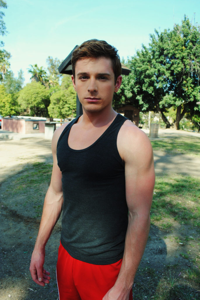 Sean Paul Lockhart (Brent Corrigan) – Babaloo Studios